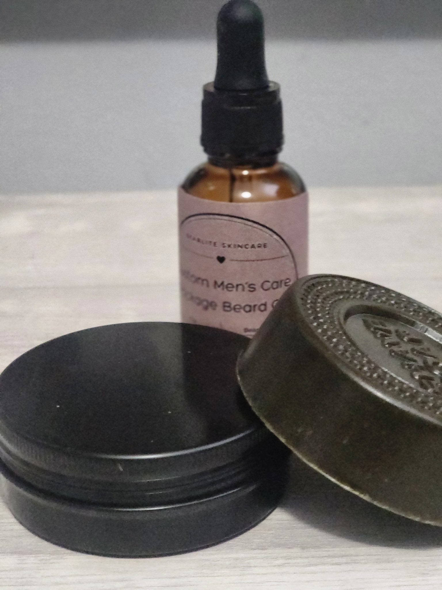 Custom men's care package – Starlite Skincare